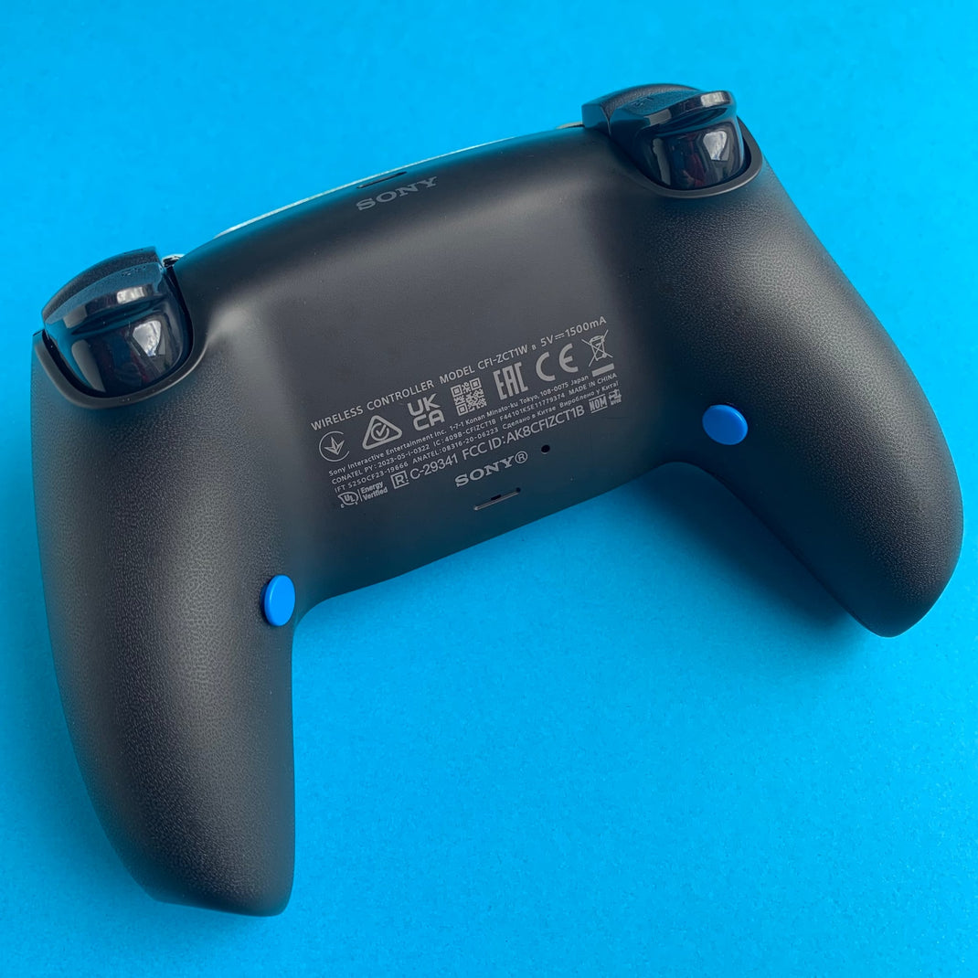 Cobra Controllers - Manettes PS5 à Palettes Personnalisées