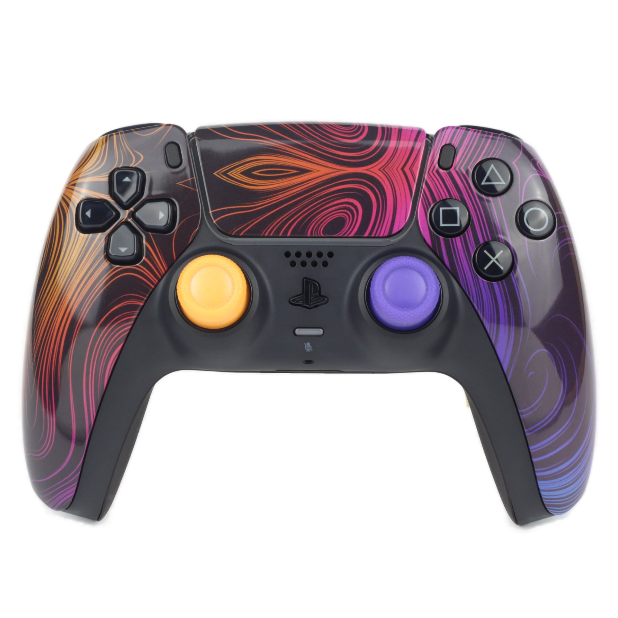 Cobra Controllers - Manettes PS5 à Palettes Personnalisées